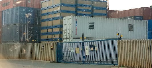 Container World - Shipping Containers