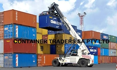 CONTAINER TRADERS SA - Shipping Containers