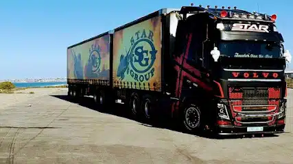 Star Logistics / Star Group - Shipping Containers