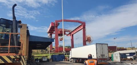 Bidvest SACD - Shipping Containers