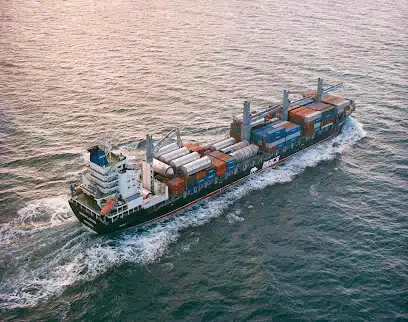 MACS Maritime Carrier Shipping (PTY) Ltd. - Shipping Containers