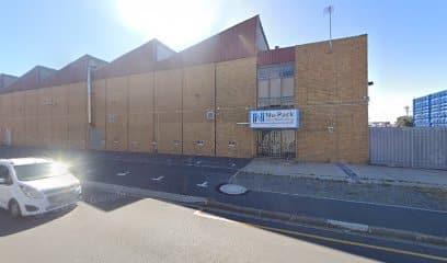 Transnet Ltd - Shipping Containers