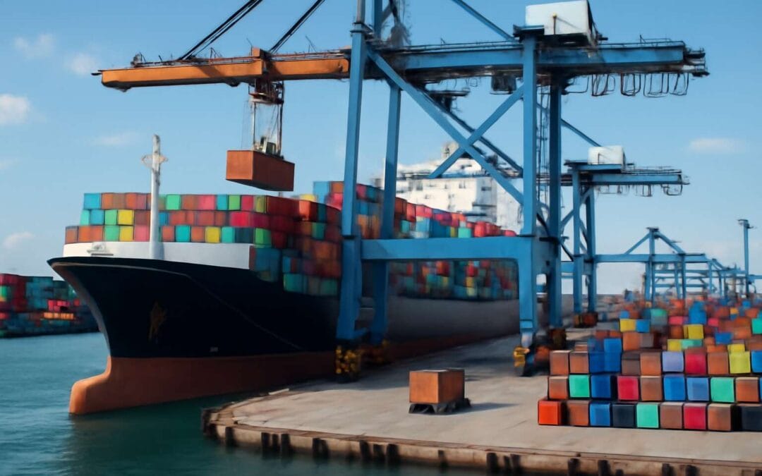Shipping Containers Moving: Expert Tips for Seamless Loading and ...