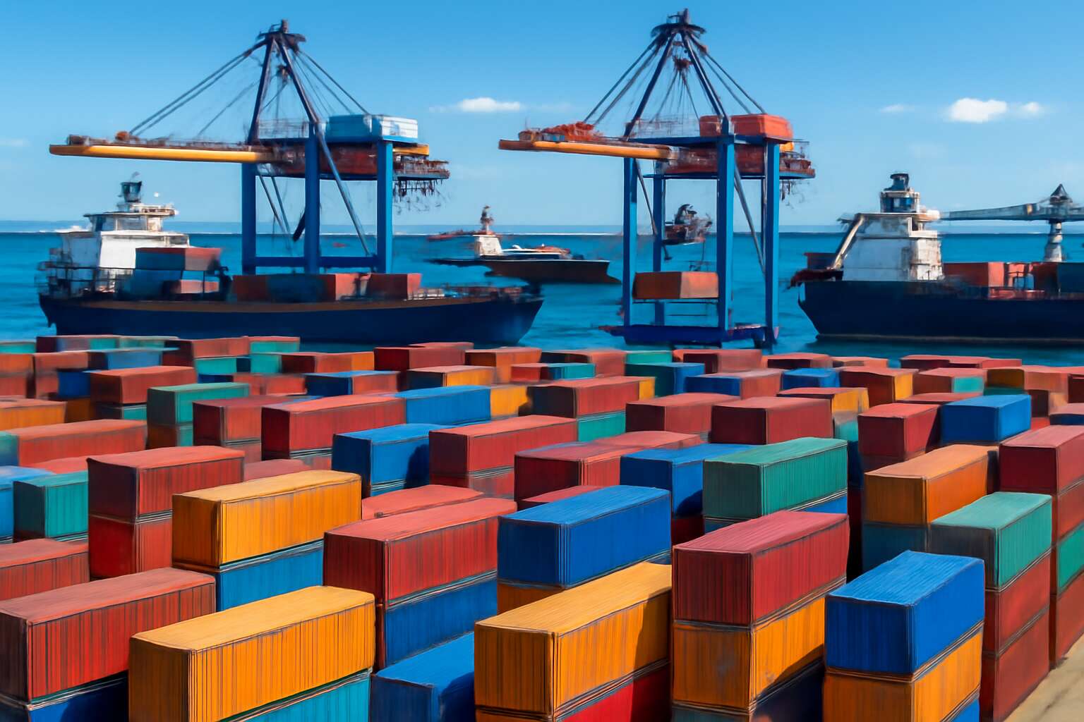 Find Reliable Shipping Containers Nearby for Your Business or Storage ...