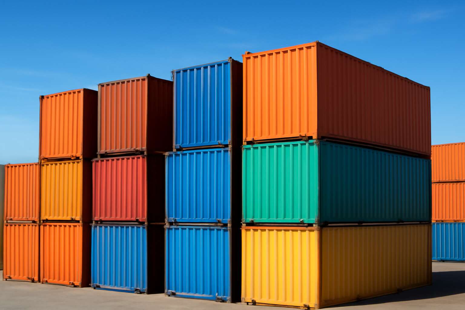Discover Top Quality for Sale Shipping Containers for Your Next Big ...